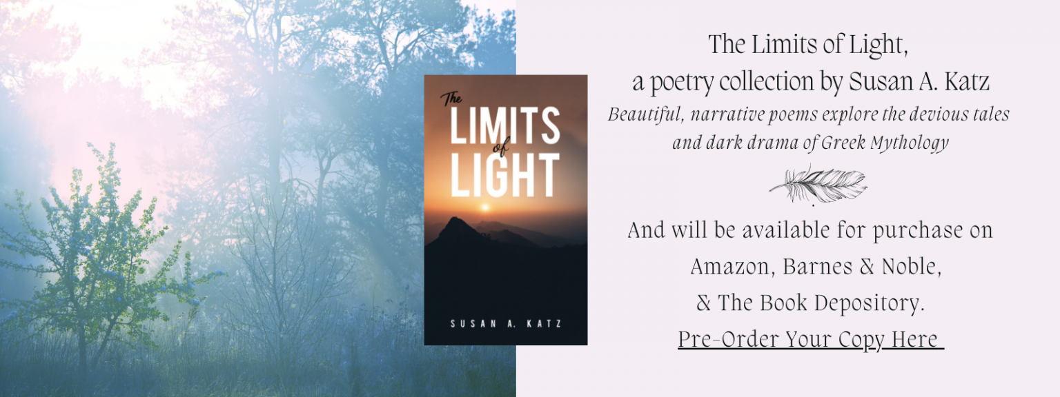 Poet Lady Katz – “Poetry powers the engine of possibility.” – Susan A. Katz