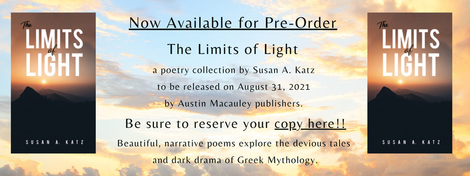 Poet Lady Katz – “Poetry powers the engine of possibility.” – Susan A. Katz