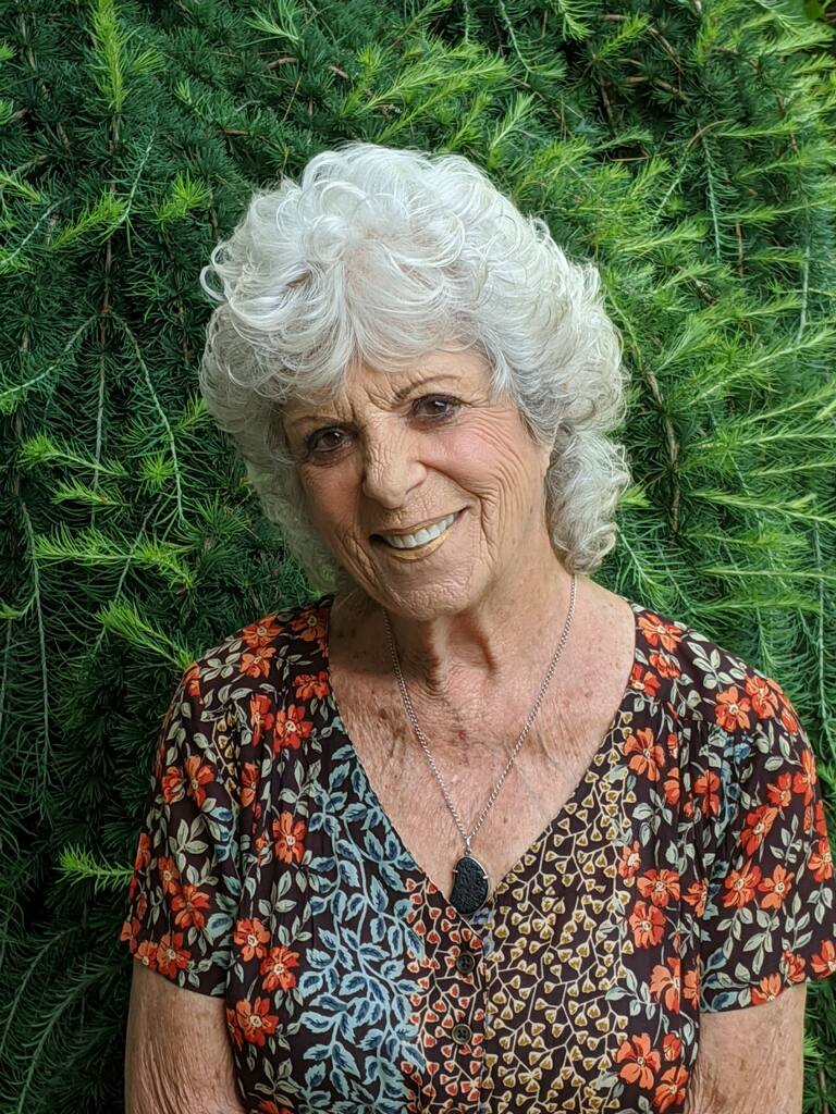 Poet Lady Katz – “Poetry powers the engine of possibility.” – Susan A. Katz